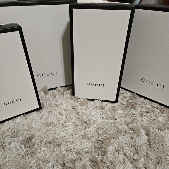Gucci | Accents | Gucci Boxes | Poshmark